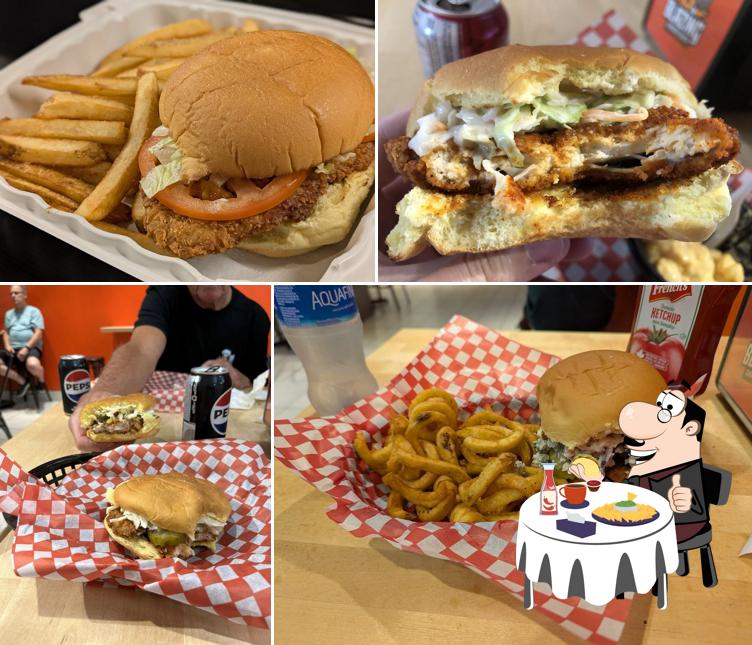 Blazing Chicken Shack, Winnipeg - Restaurant menu, prices and reviews