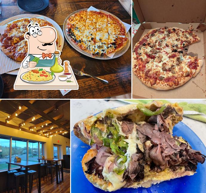 Pizza T, Lino Lakes - Restaurant menu, prices and reviews