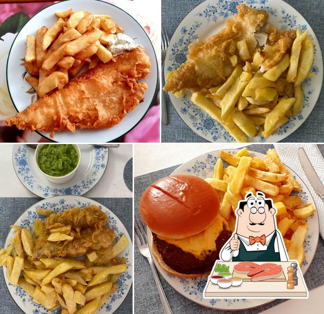 John's Fish Bar, Hailsham - Restaurant menu, prices and reviews