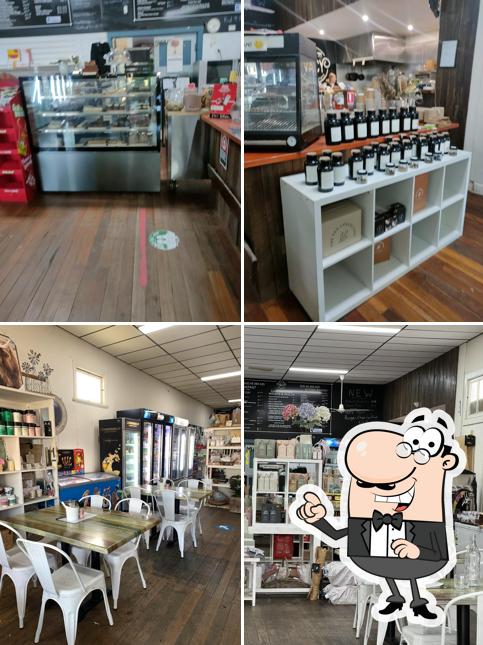 Vacy General Store Cafe & Gifts, Vacy - Restaurant menu, prices and reviews