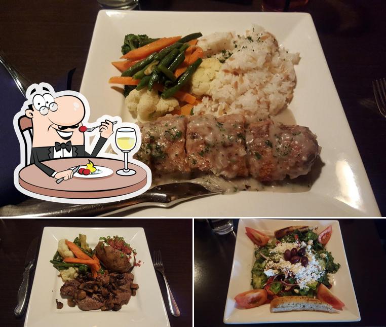 The Manhattan Gastropub & Restaurant, Saskatoon - Restaurant menu ...