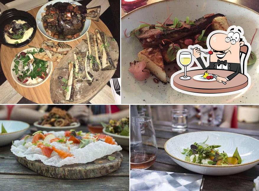 The Standard, Northbridge - Restaurant menu, prices and reviews
