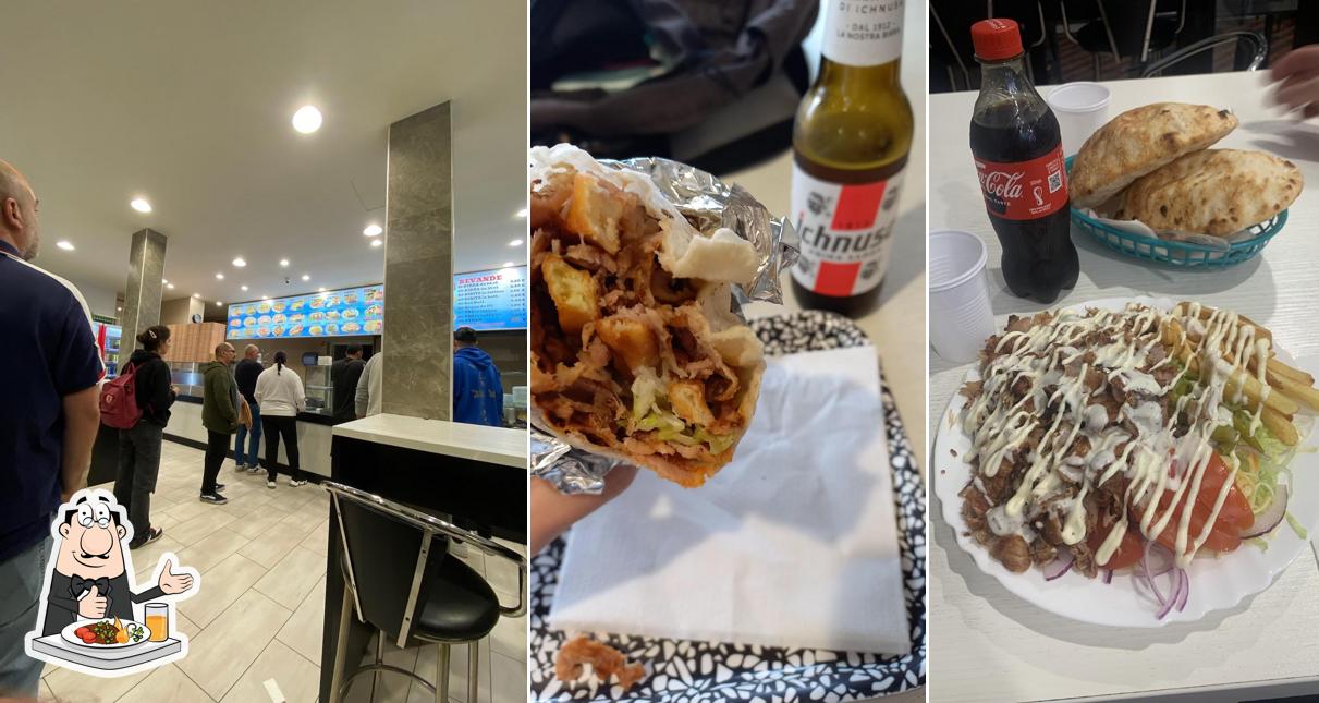 Turkish Kebab, Formigine - Restaurant menu, prices and reviews