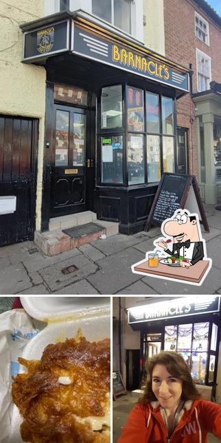 Barnacles, Yarm - Restaurant menu, prices and reviews