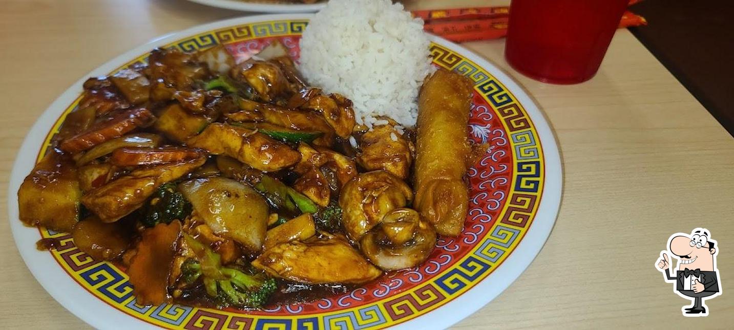 Lucky Panda, Corpus Christi - Restaurant menu, prices and reviews