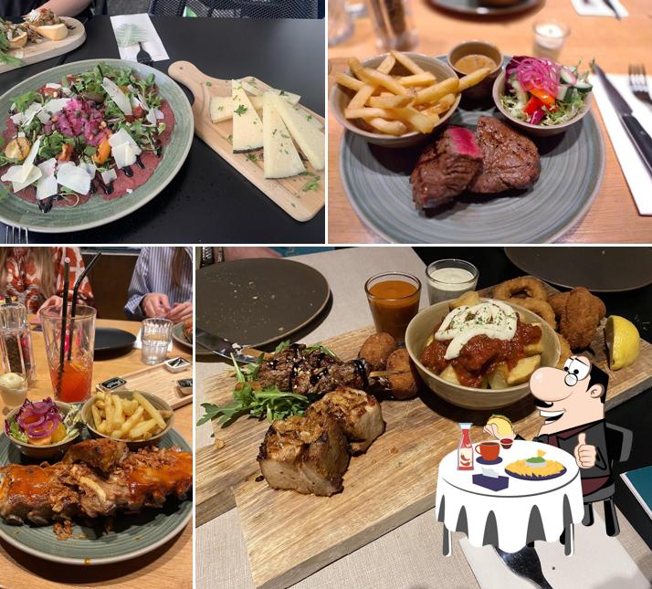 Bistro FUEGO, Mechelen - Restaurant menu, prices and reviews