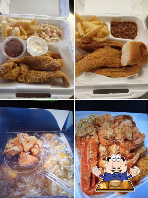 Goodine Chicken & Seafood, Seneca - Restaurant menu, prices and reviews
