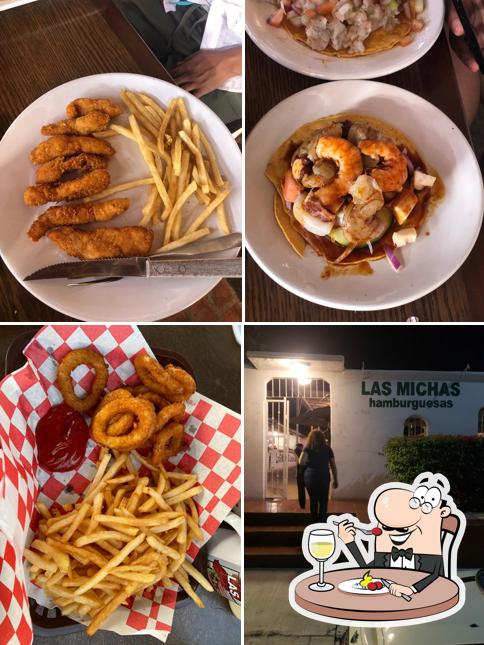 Las Michas Hamburguesas, Cabo San Lucas - Menú del restaurante, precios ...