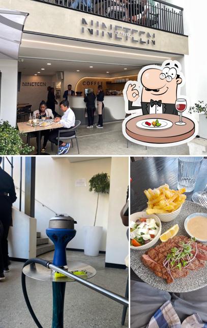 Nineteen on Fourth, Randburg - Restaurant menu, prices and reviews