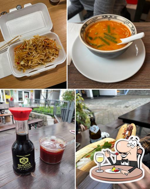 Pandora Asia Food, Munich - Restaurant menu, prices and reviews
