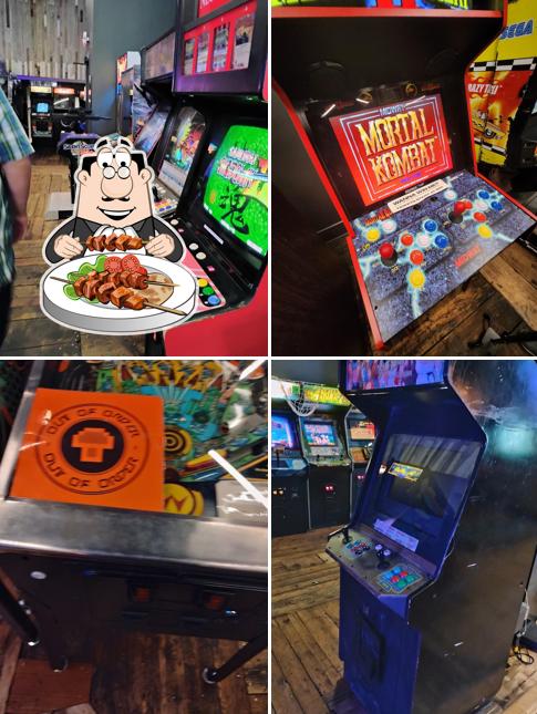 Super Rad Arcade Bar, Lynchburg - Restaurant menu, prices and reviews