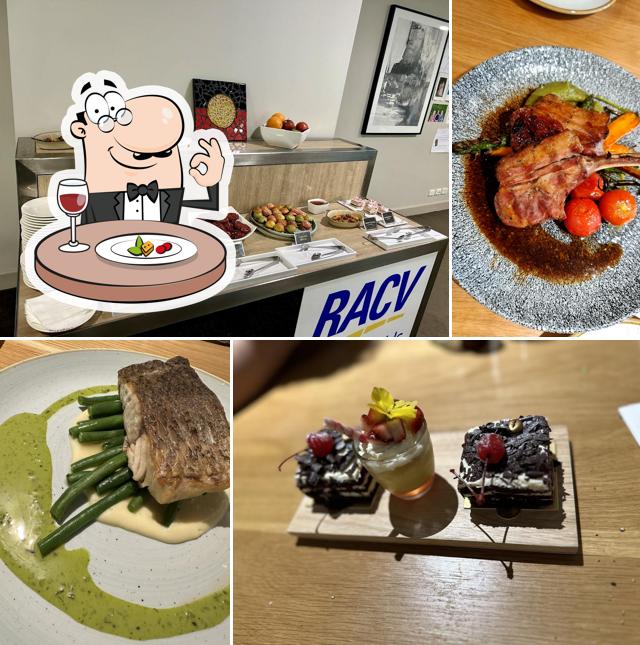 Three Founders, Creswick - Restaurant menu, prices and reviews