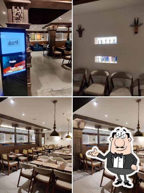 TuGo Turpu Godavari Restaurant, Hyderabad - Restaurant menu, prices and ...