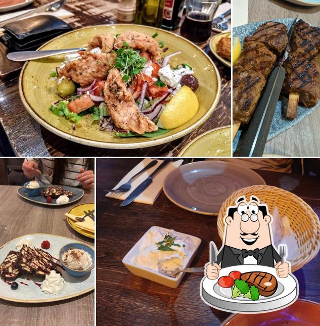 Yamas Meze & Tapas, Nottingham - Restaurant menu, prices and reviews