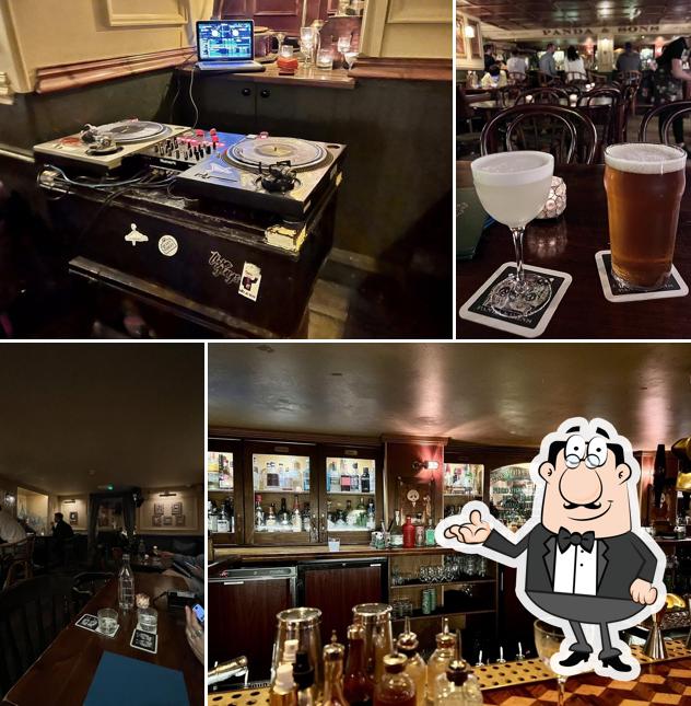 Panda & Sons, Edinburgh - Restaurant menu, prices and reviews