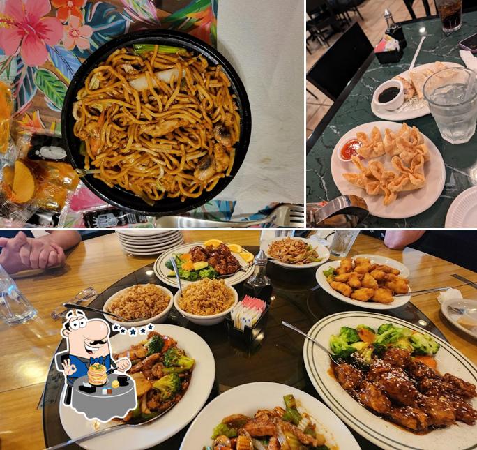Blue Gibbon Chinese Restaurant, Cincinnati - Restaurant menu, prices ...
