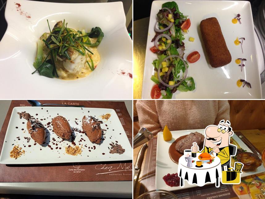 Chez Max, Weiswampach - Restaurant menu, prices and reviews