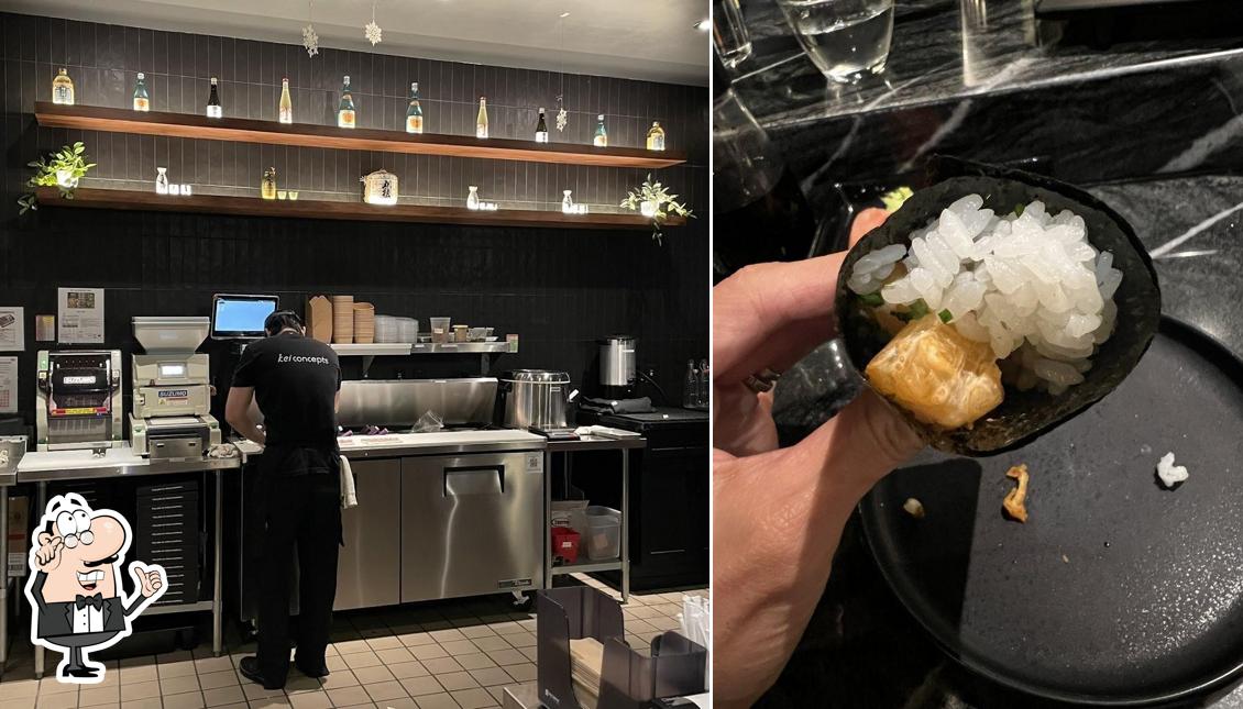ROL Hand Roll Bar - Irvine, Irvine - Restaurant menu, prices and reviews