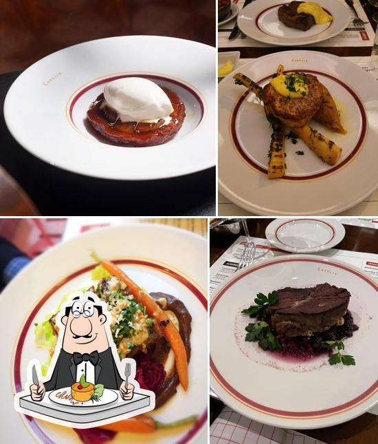 Ravintola Carelia, Helsinki - Restaurant menu, prices and reviews