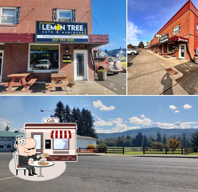 Lemon Tree Cafe & Espresso, Mossyrock - Restaurant menu, prices and reviews