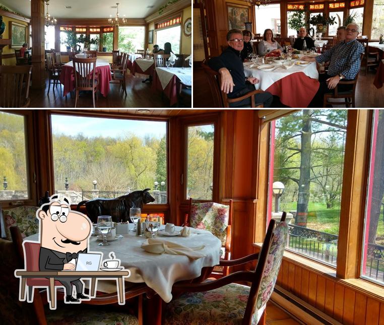 Terra Cotta Inn, Caledon - Restaurant menu, prices and reviews