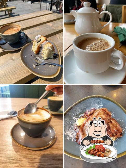 Three Trees Farm Shop & Cafe, Swindon - Restaurant menu, prices and reviews