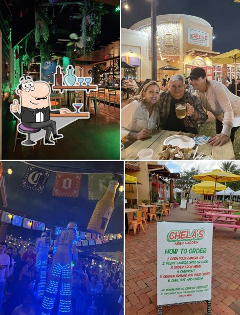 Chela's Miami, Miami Lakes - Restaurant menu, prices and reviews