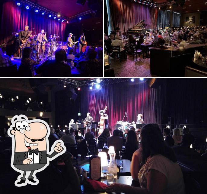 Dimitriou's Jazz Alley, Seattle - Restaurant menu, prices and reviews