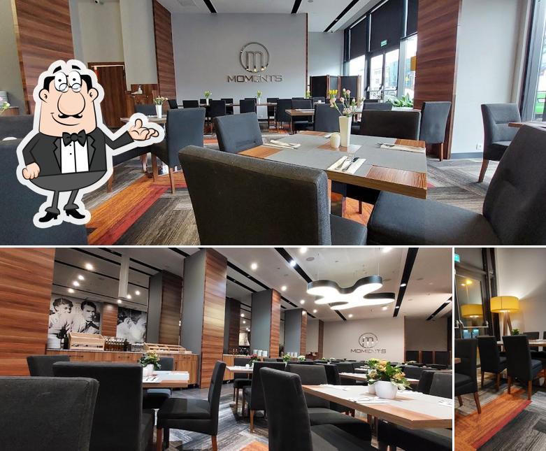 Moments Restaurant, Warsaw - Restaurant menu, prices and reviews