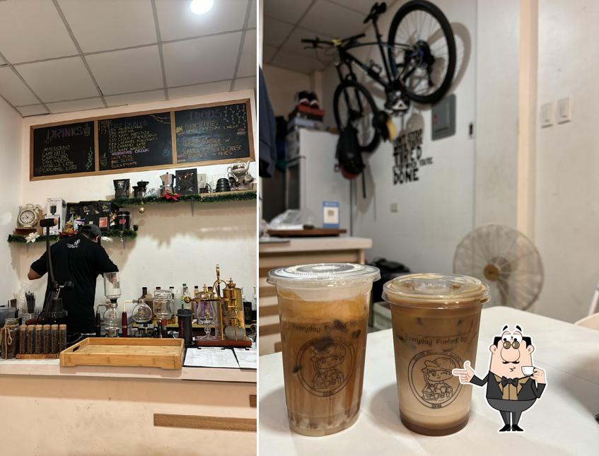Bean Kaffa Café, Antipolo - Restaurant menu, prices and reviews