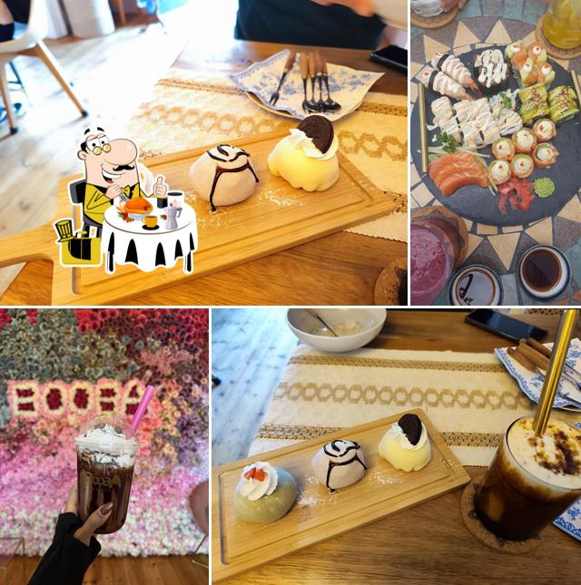 Booba Beautea Café, Stellenbosch - Restaurant menu, prices and reviews