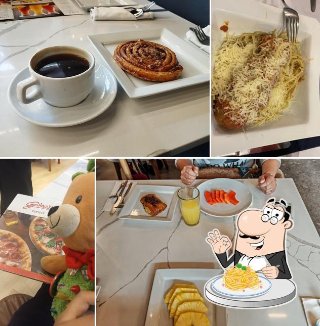 Los mejores restaurantes en el Centro Comercial Parque Tepeyac ...