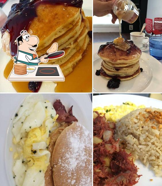 Mocafe, San Juan, J. Ruiz - Restaurant menu, prices and reviews