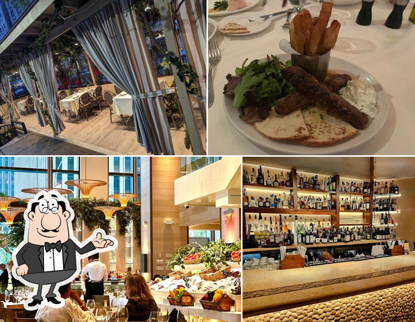 Avra 48th Street, New York City - Restaurant menu, prices and reviews