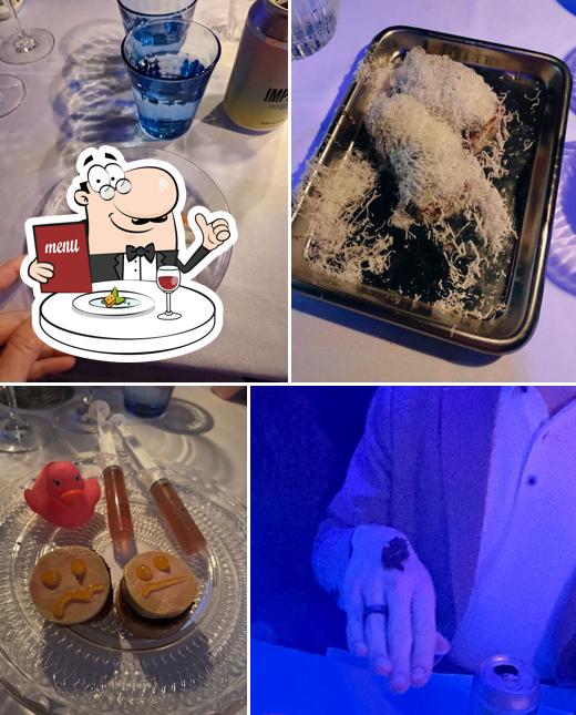 Punk Royale, Copenhagen - Restaurant menu, prices and reviews