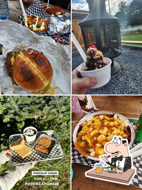 Chez Hugo Burger Shop, Saint-Jérôme - Restaurant menu, prices and reviews