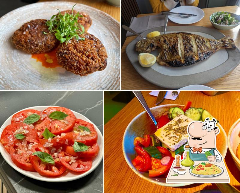 Odos, Barnet, High Barnet - Restaurant menu, prices and reviews