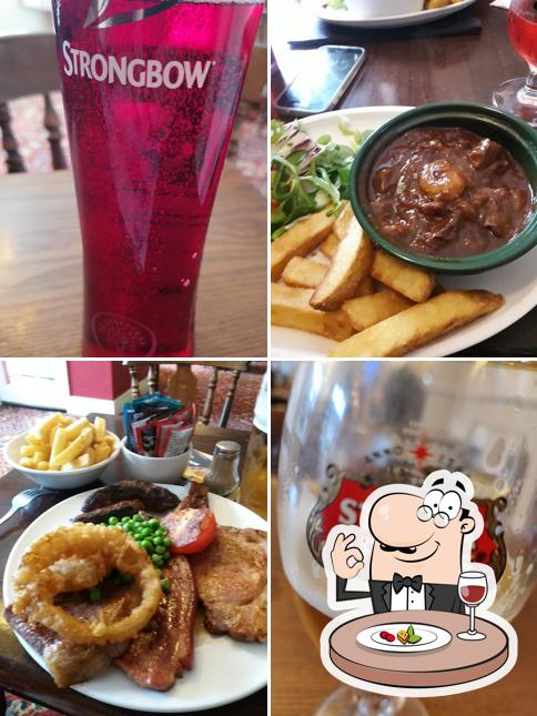 The George Inn, Alford - Restaurant menu, prices and reviews