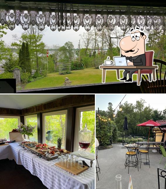 Chemong Lodge, Bridgenorth - Restaurant menu, prices and reviews