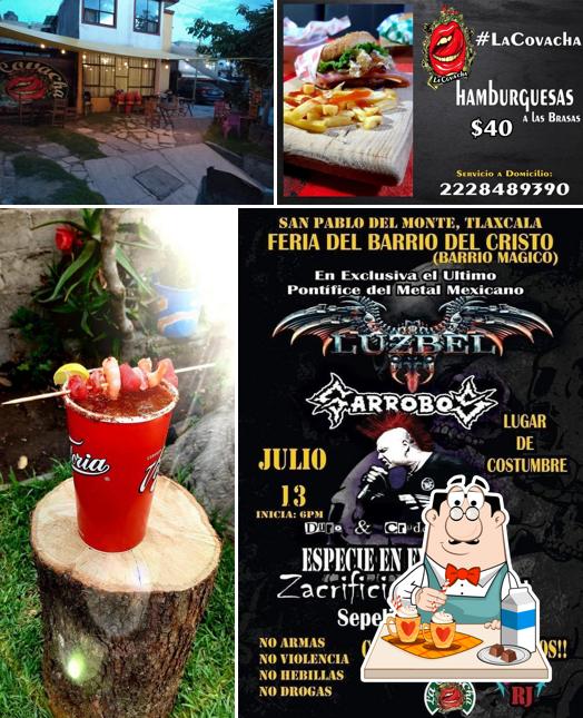 La Covacha, Villa Vicente Guerrero - Restaurant menu, prices and reviews