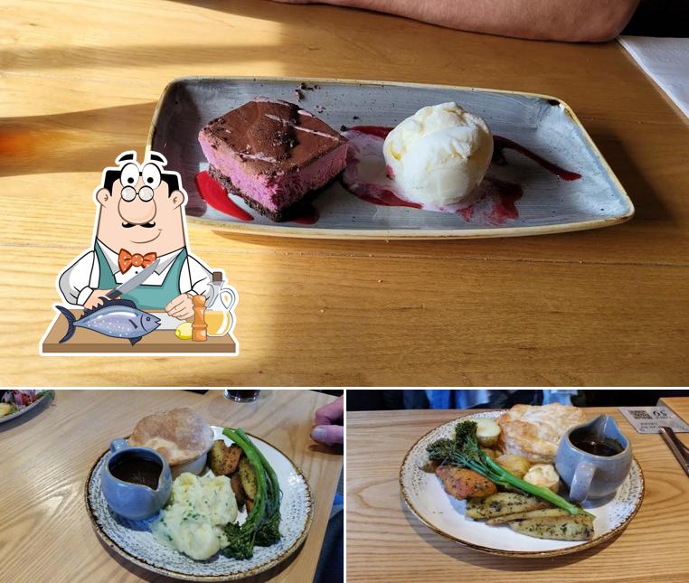 Command House, Chatham - Restaurant menu, prices and reviews