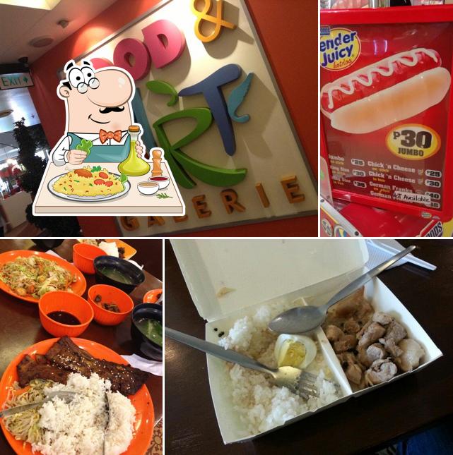 GT Tower foodcourt, Makati - Restaurant menu, prices and reviews
