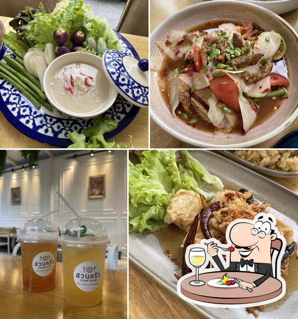 Suan Kuar Thai food recommended, Pak Chong - Restaurant menu, prices ...