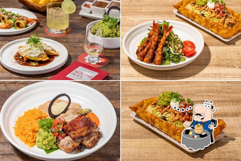 South of Nick's Del Mar Mexican Kitchen + Bar, San Diego - Restaurant ...