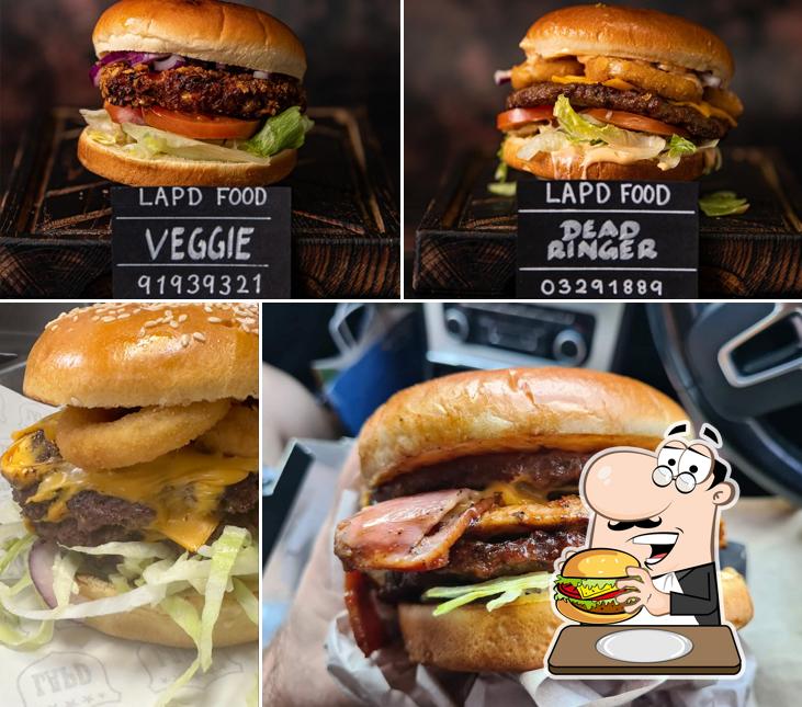 LAPD Food Stockport - Pizza, Burgers & Desserts Takeaway & Delivery ...