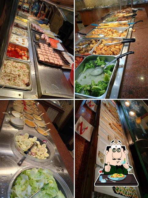 Chow Tyme Grill & Buffet, Pensacola - Restaurant menu, prices and reviews