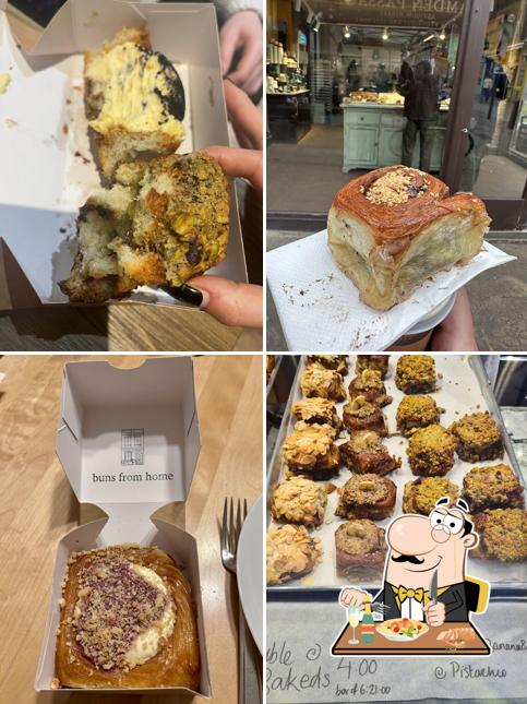 Buns From Home, London, Angel - Restaurant menu, prices and reviews
