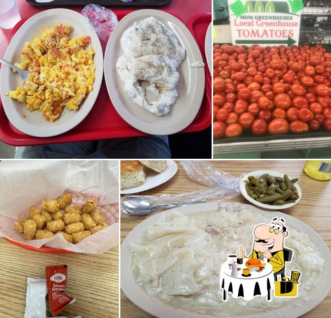 Handi Mart, Albemarle - Restaurant menu, prices and reviews