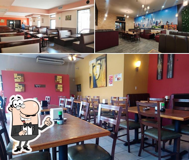 Shing Long, Monterrey - Menú del restaurante, precios y reseñas