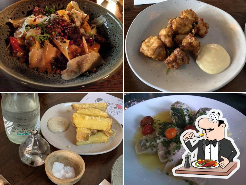 Alpino Cambridge, Cambridge - Restaurant menu, prices and reviews